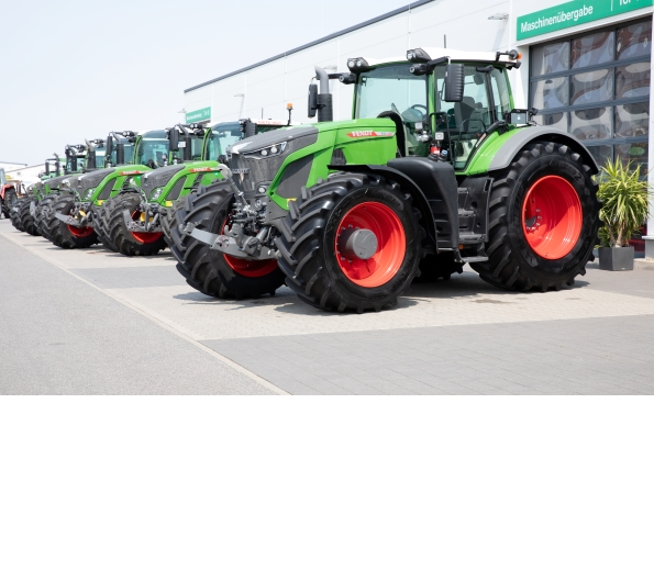 BayWa AG - Consolidated Financial Statements